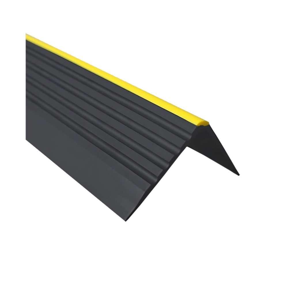 Flexible Rubber/PVC Stair Nosings – StairsNosingUK