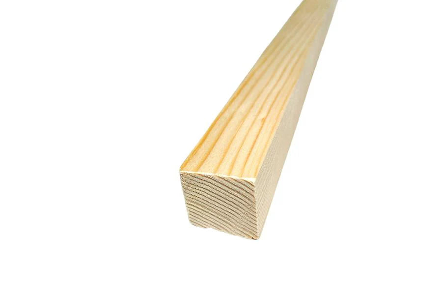 PSE Pine Beam Wood Strip – Smooth Sawn Planed Timber Battens ...